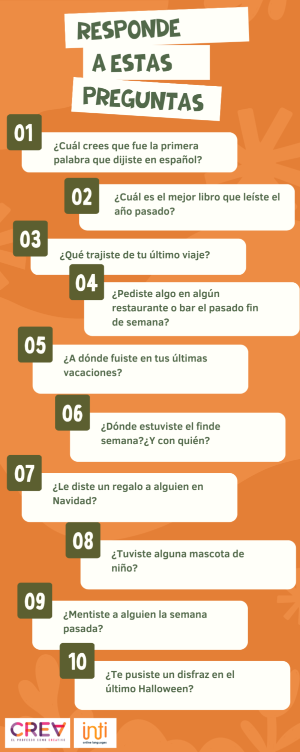 Pretérito indefinido irregular | CREA